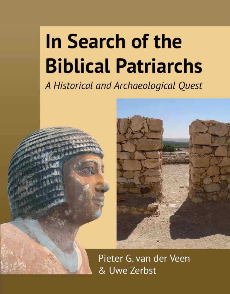Wort und Wissen | In Search of the biblical patriarchs