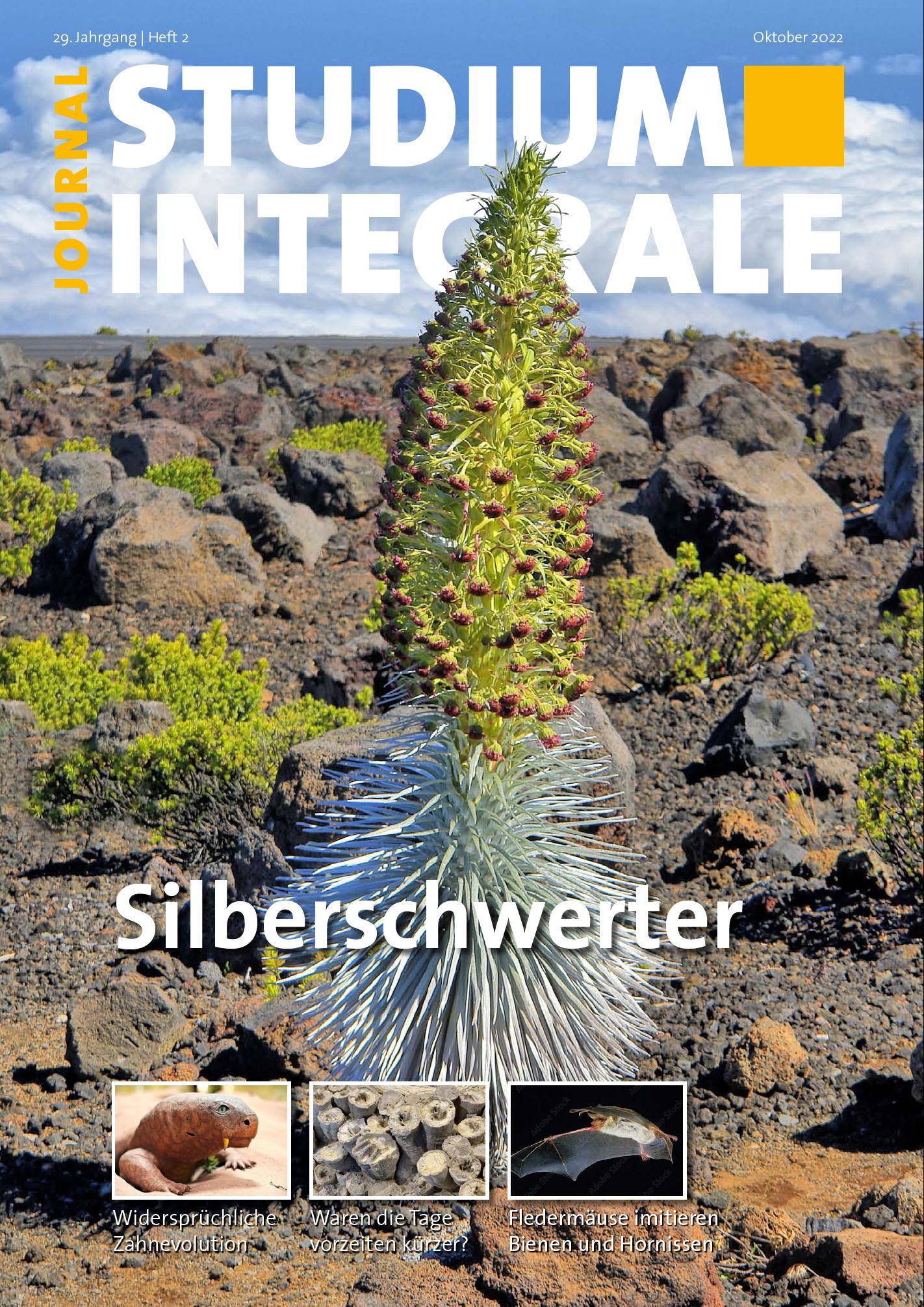 Wort und Wissen | Studium Integrale Journal (SI-Journal)